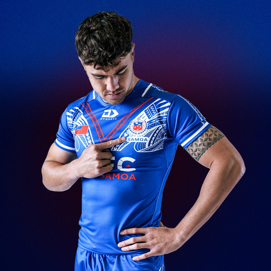 Toa Samoa Rugby League